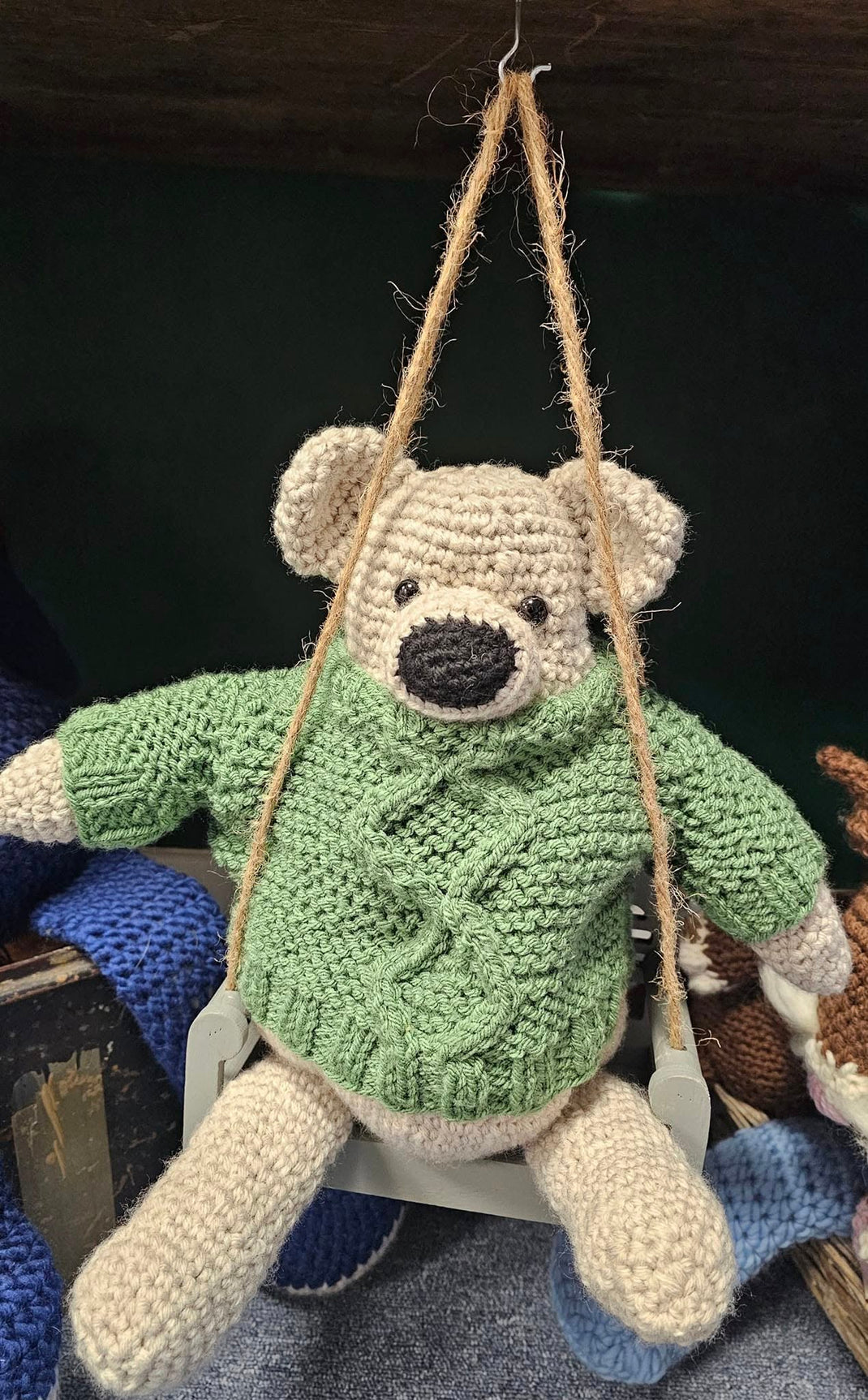Crafty Coo